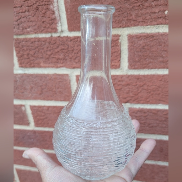 Campana | Art | Vintage Campana Italian Balm Basket Weave Bottle 94 ...